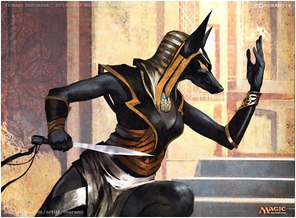 Snack Time #51: Amonkhet Previews | Article by Snack Time with Mike and Ant