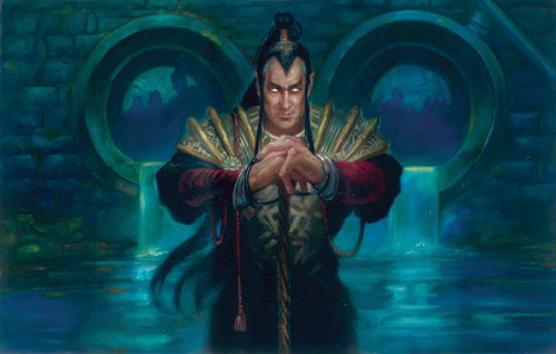 $1 Commander: Szadek, Lord of Secrets | Article by Vorthos Mike