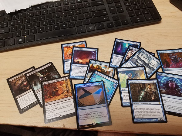 Jeleva, Lover of Commander | Article by Abe Sargent