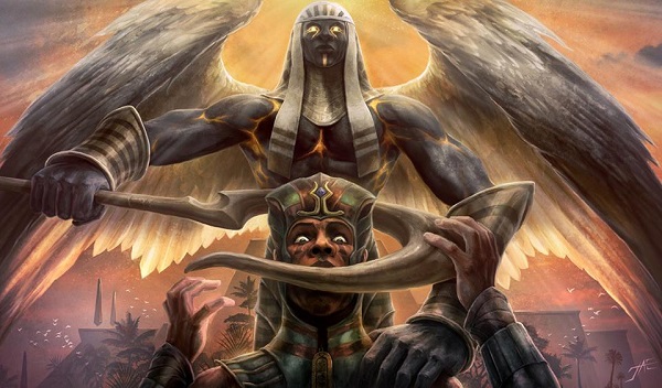 Amonkhet Art Review | Article by Vorthos Mike