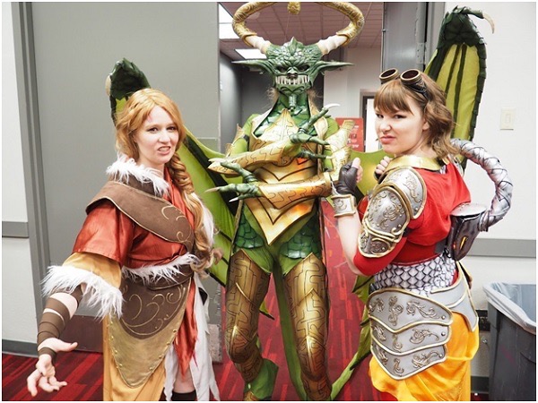 Devastation in the Desert: GP Las Vegas Cosplay | Article by MJ Scott