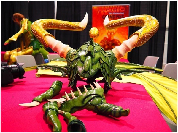 Devastation in the Desert: GP Las Vegas Cosplay | Article by MJ Scott