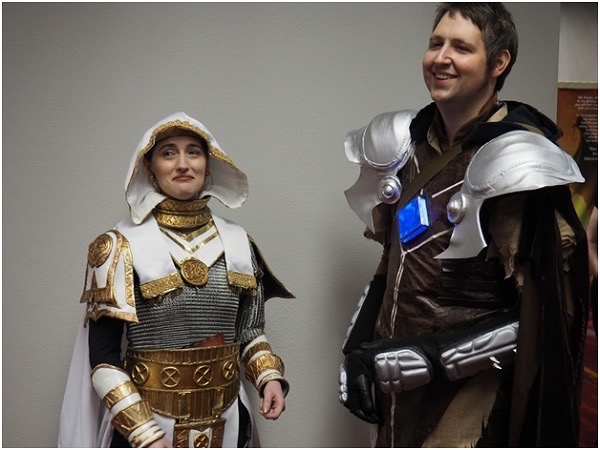 Devastation in the Desert: GP Las Vegas Cosplay | Article by MJ Scott