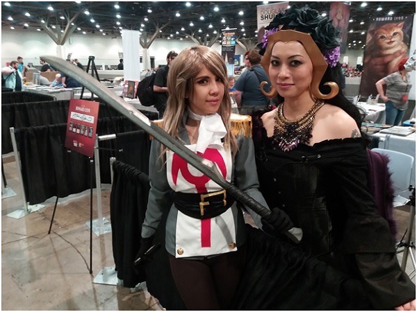 Devastation in the Desert: GP Las Vegas Cosplay | Article by MJ Scott