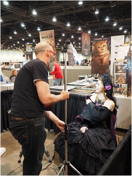 Devastation in the Desert: GP Las Vegas Cosplay | Article by MJ Scott