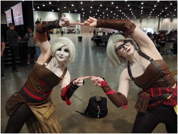 Devastation in the Desert: GP Las Vegas Cosplay | Article by MJ Scott