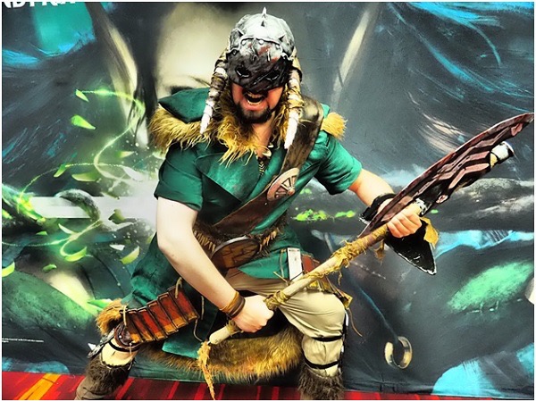 Devastation in the Desert: GP Las Vegas Cosplay | Article by MJ Scott