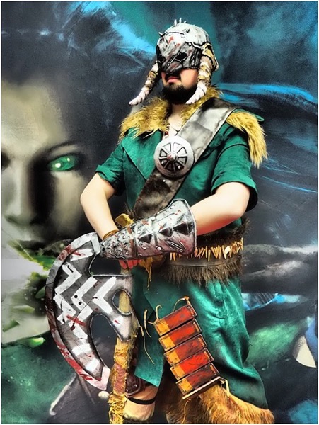 Devastation in the Desert: GP Las Vegas Cosplay | Article by MJ Scott