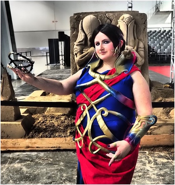 Devastation in the Desert: GP Las Vegas Cosplay | Article by MJ Scott