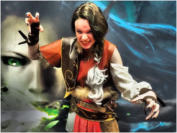 Devastation in the Desert: GP Las Vegas Cosplay | Article by MJ Scott