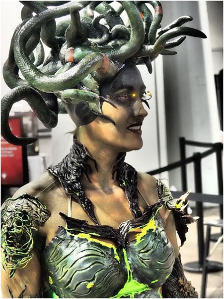 Devastation in the Desert: GP Las Vegas Cosplay | Article by MJ Scott