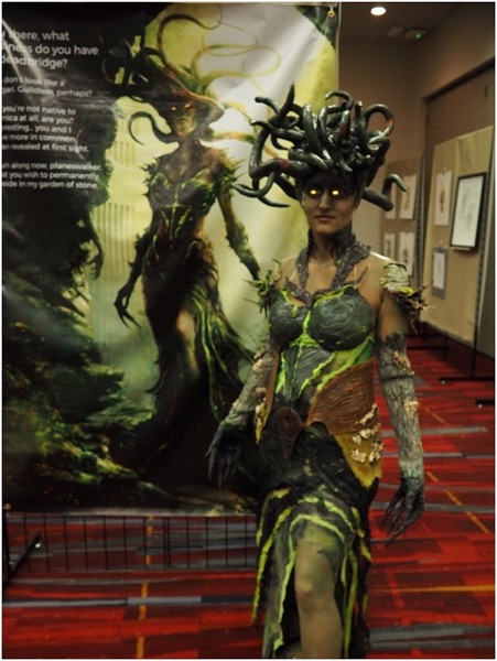 Devastation in the Desert: GP Las Vegas Cosplay | Article by MJ Scott
