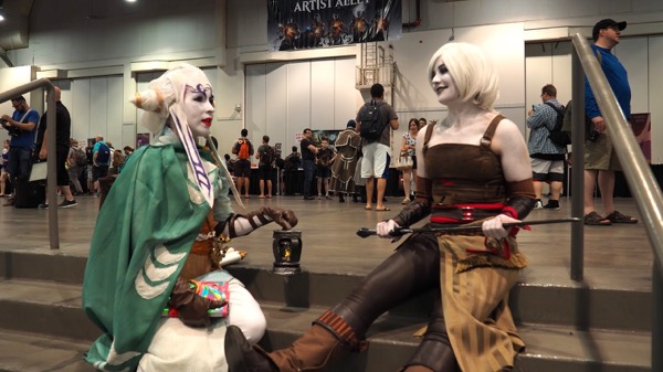 Devastation in the Desert: GP Las Vegas Cosplay | Article by MJ Scott