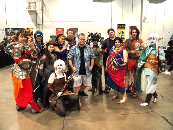 Devastation in the Desert: GP Las Vegas Cosplay | Article by MJ Scott