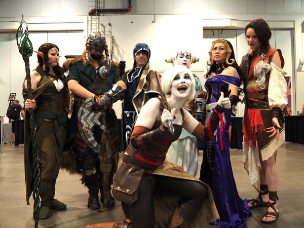 Devastation in the Desert: GP Las Vegas Cosplay | Article by MJ Scott
