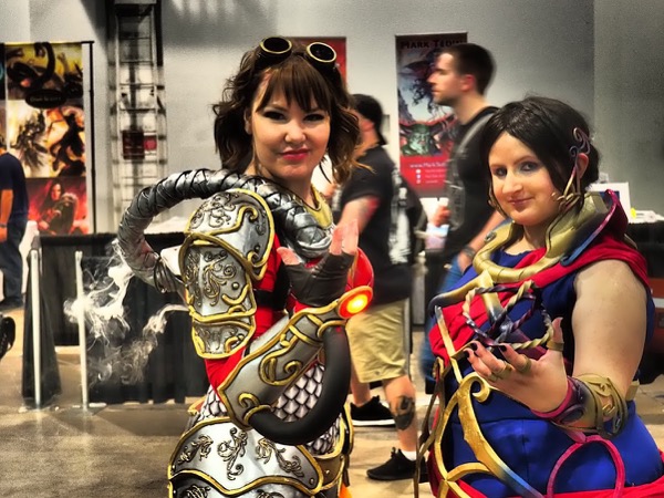 Devastation in the Desert: GP Las Vegas Cosplay | Article by MJ Scott
