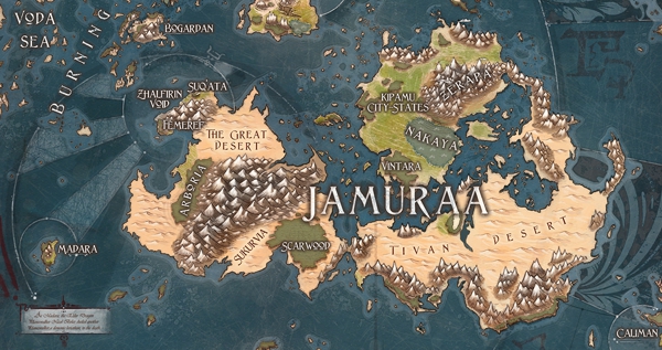 Travel Guide to Dominaria | Article by Jay Annelli