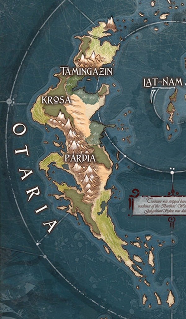 Travel Guide to Dominaria | Article by Jay Annelli