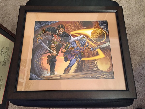 Art of the Weatherlight Crew | Article by Vorthos Mike