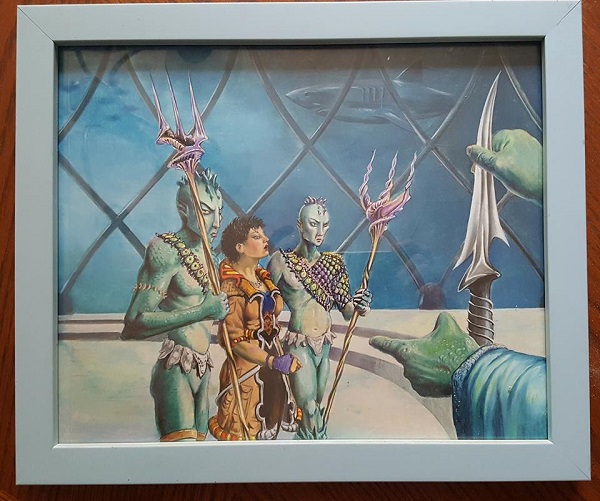 Art of the Weatherlight Crew | Article by Vorthos Mike