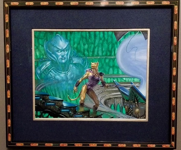 Art of the Weatherlight Crew | Article by Vorthos Mike