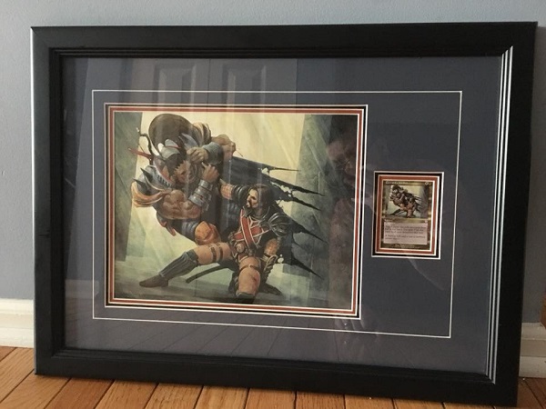 Art of the Weatherlight Crew | Article by Vorthos Mike