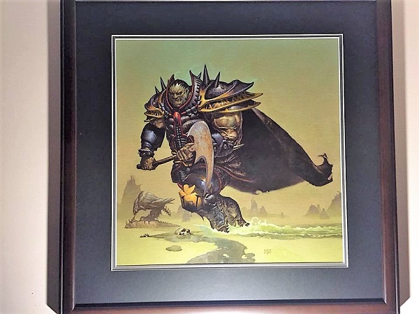 Art of the Weatherlight Crew | Article by Vorthos Mike