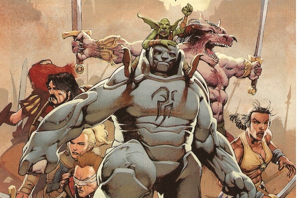 Art of the Weatherlight Crew | Article by Vorthos Mike