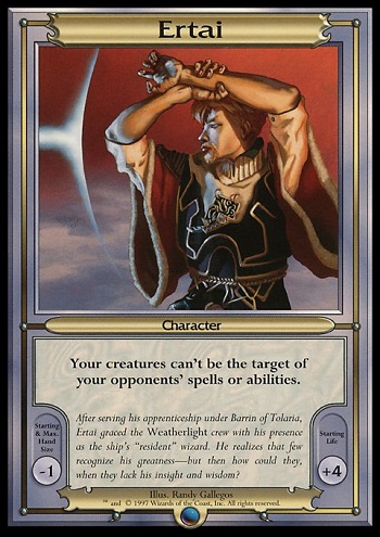 Art of the Weatherlight Crew | Article by Vorthos Mike