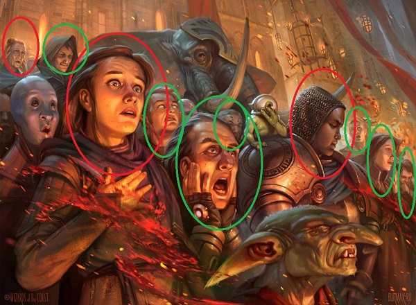 Ravnica Art