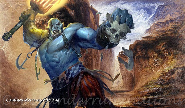 Building Storrev, Devkarin Lich | Article by Stephen Johnson