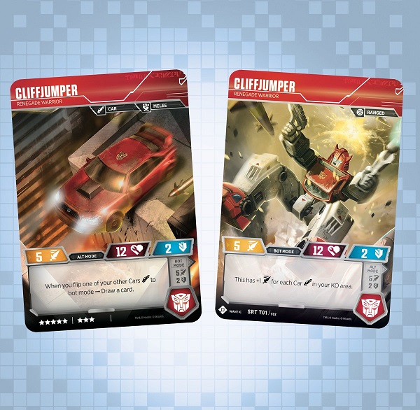 Transformers TCG: Cars, Cars! Everywhere Cars! | Article by Royce Thigpen