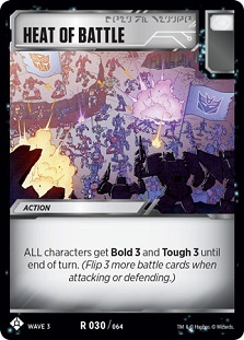 Transformers TCG: Cars, Cars! Everywhere Cars! | Article by Royce Thigpen