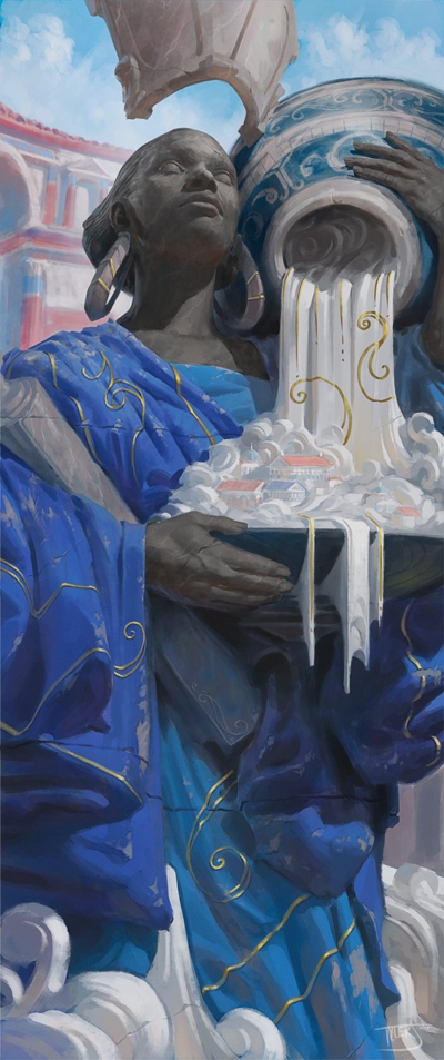 The Sagas of Theros | Article by Jay Annelli
