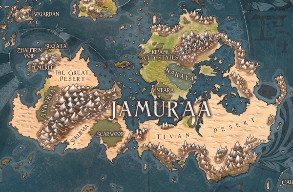 The Mirage War | Article by Jay Annelli