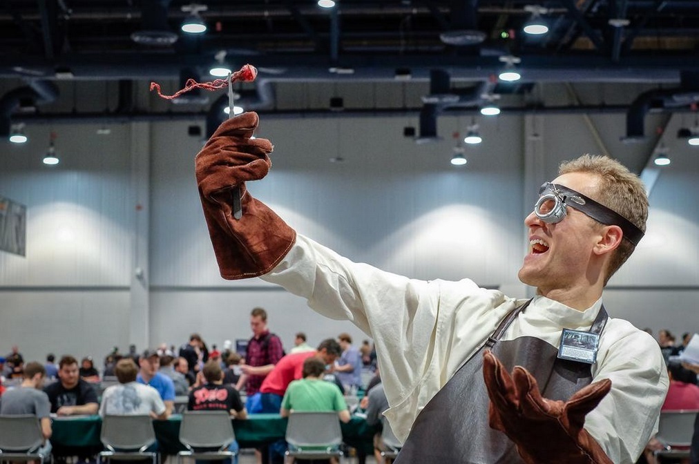 Stitcher's Zombies in Jumpstart | Article by A. E. Marling