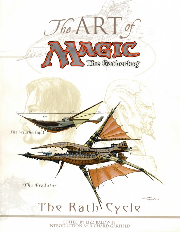 A Brief History of Magic Art Books | Article by Jay Annelli