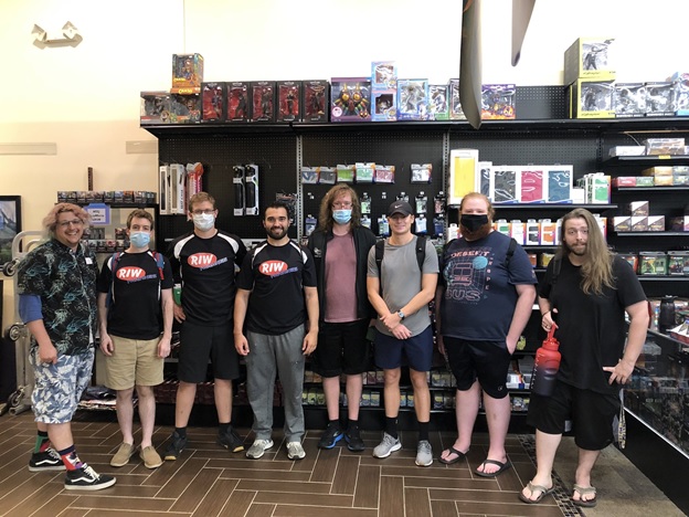 2K Report: Top 8 Split with Dress Shadow | Article by Kyle Boggemes