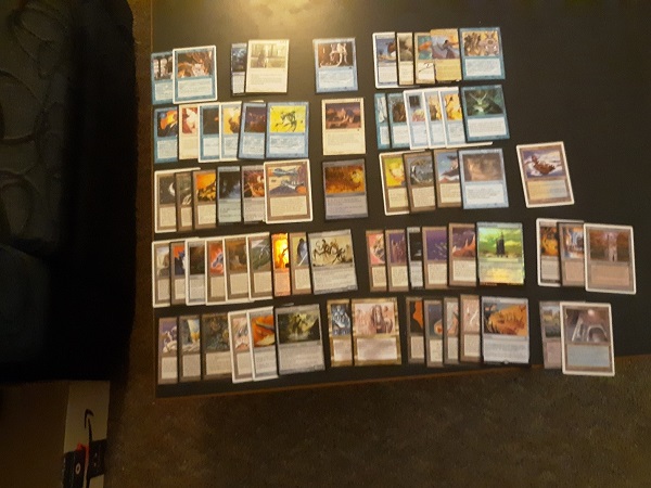 Real Life Commander: Commander '95 Azorius Artifacts | Article by Abe ...