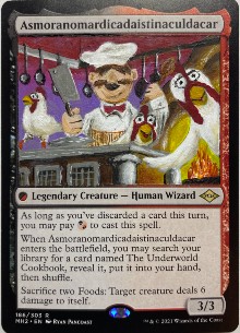 Building Asmora with Blood Tokens | Article by Stephen Johnson