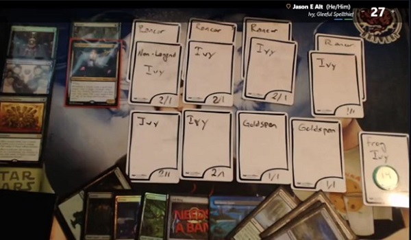 Cloning Stenn in Commander | Article by Jason Alt