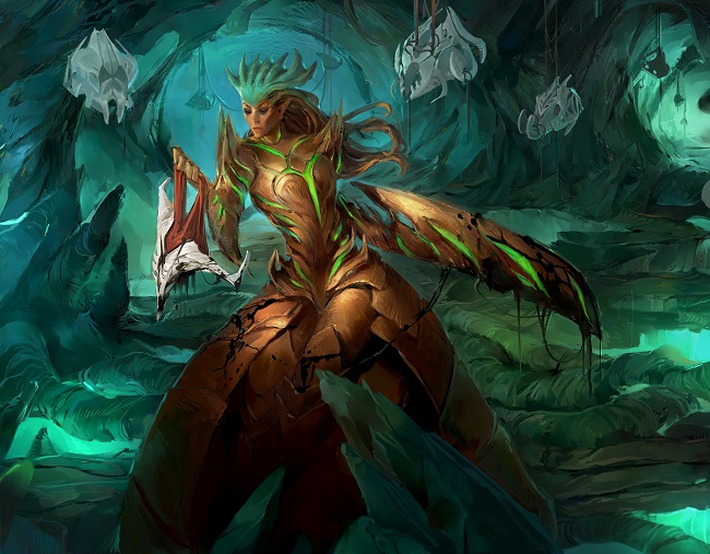 The Returning Legends of Phyrexia: All Will Be One | Article by Jay Annelli