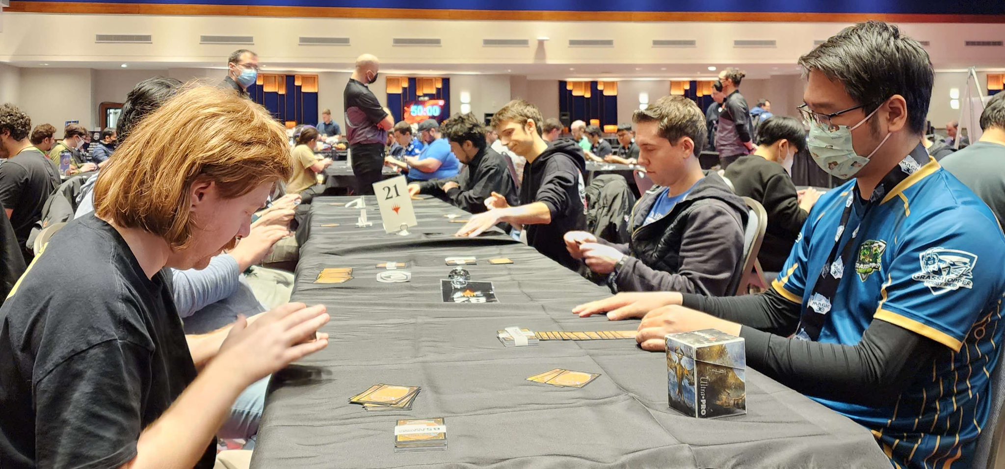Magic The Gathering Tournament