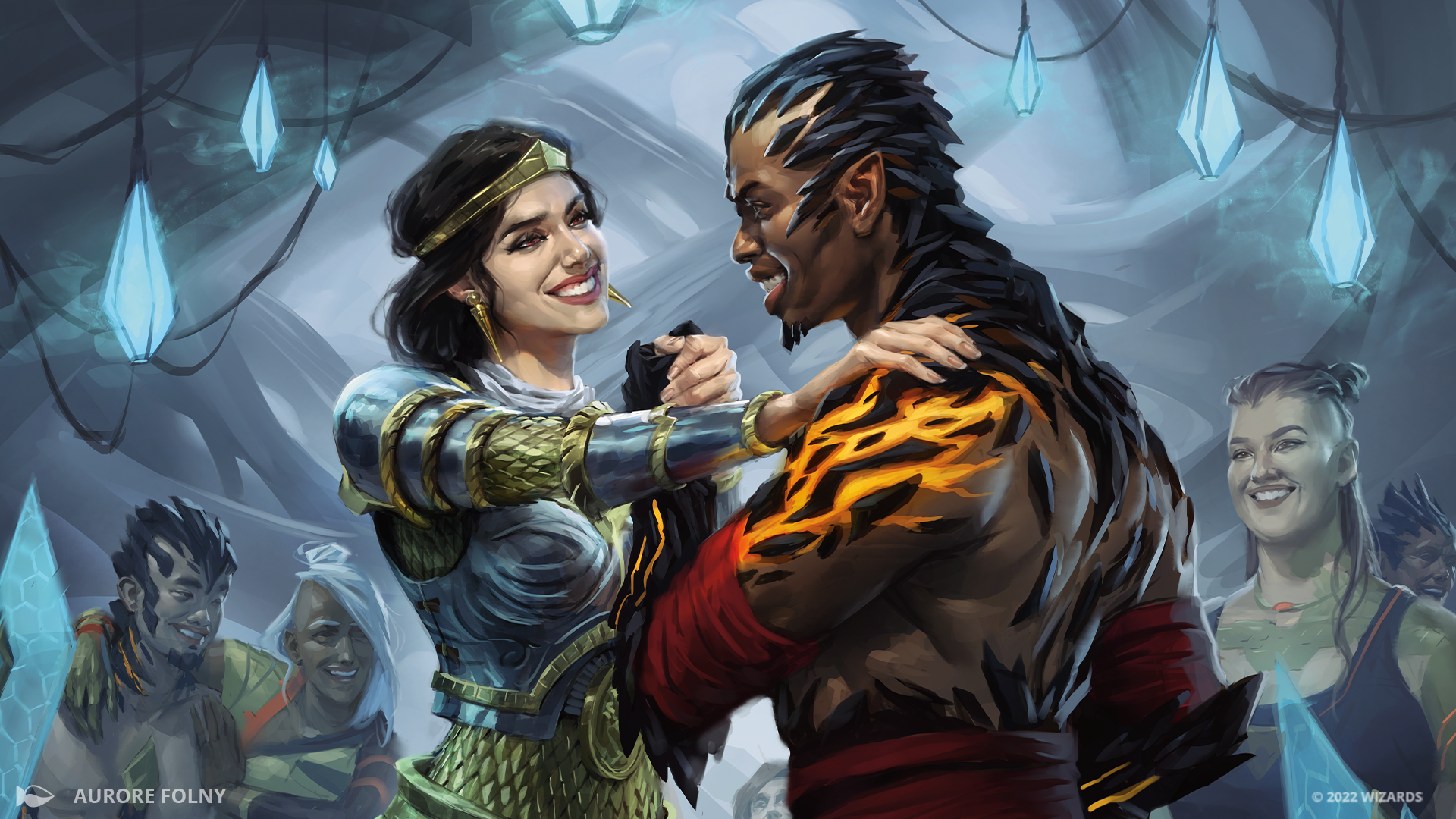 Elspeth Tirel Art Discovering Elspeth Tirel: Magic: The Gathering Lore