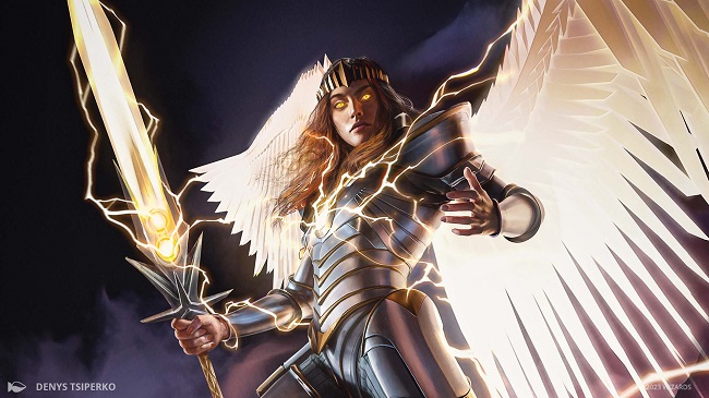 The Ascension of Archangel Elspeth | Article by Jay Annelli