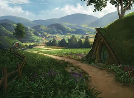 Samwise Gamgee's Book of Legends | Article by Matthew Lotti