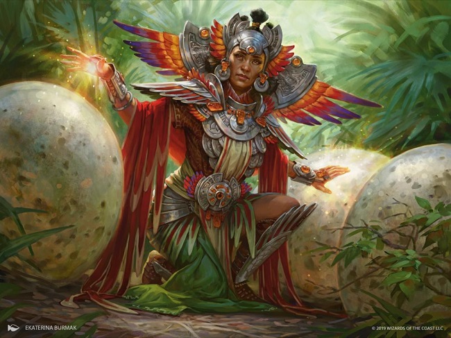 Discovering the Legendary Creatures of Ixalan | Article by Jay Annelli