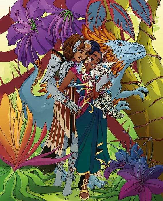 Building with Flavor: Huatli, Warrior Poet | Article by Jay Annelli