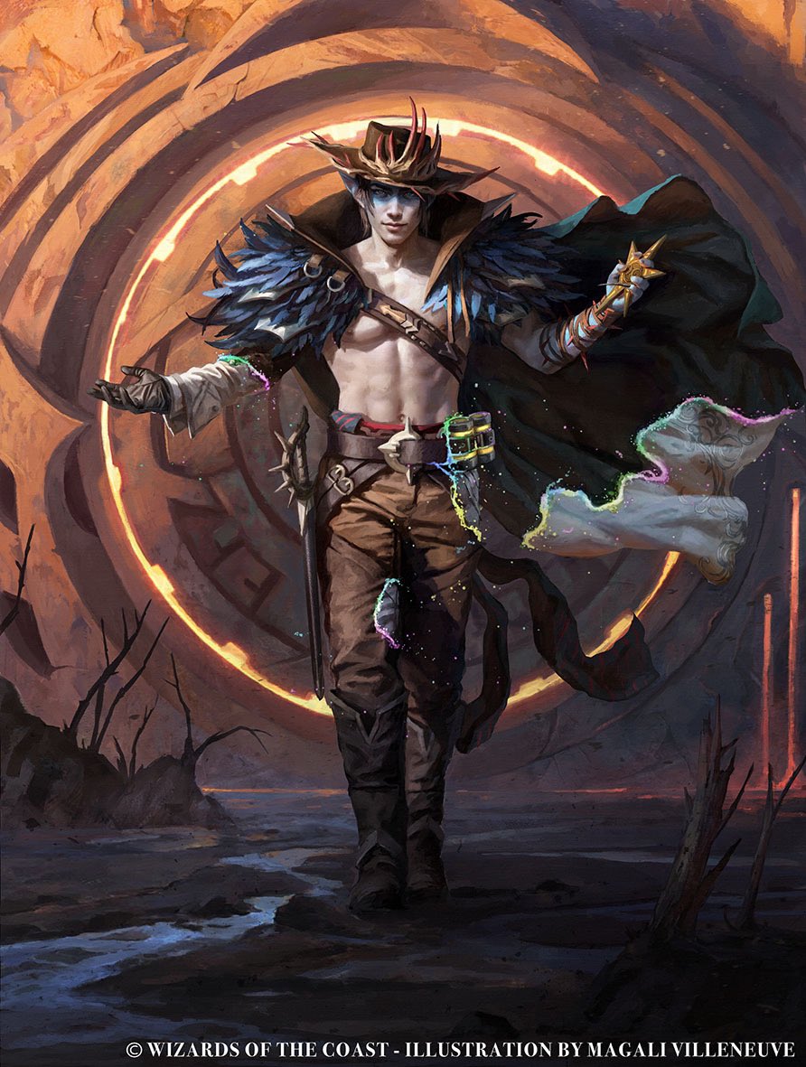 The Lore of Oko's Gang of Outlaws | Article by Jay Annelli