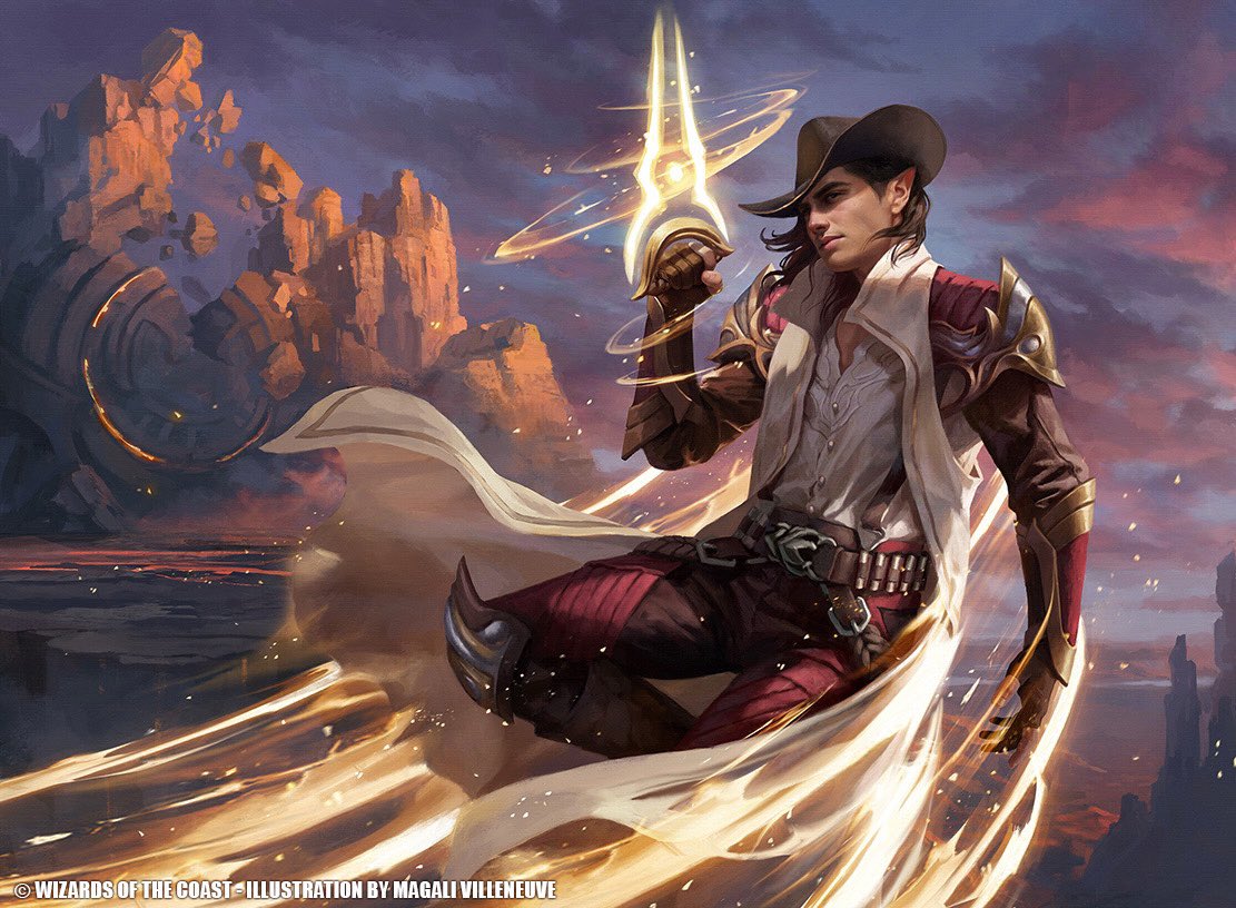 The Lore of Oko's Gang of Outlaws | Article by Jay Annelli